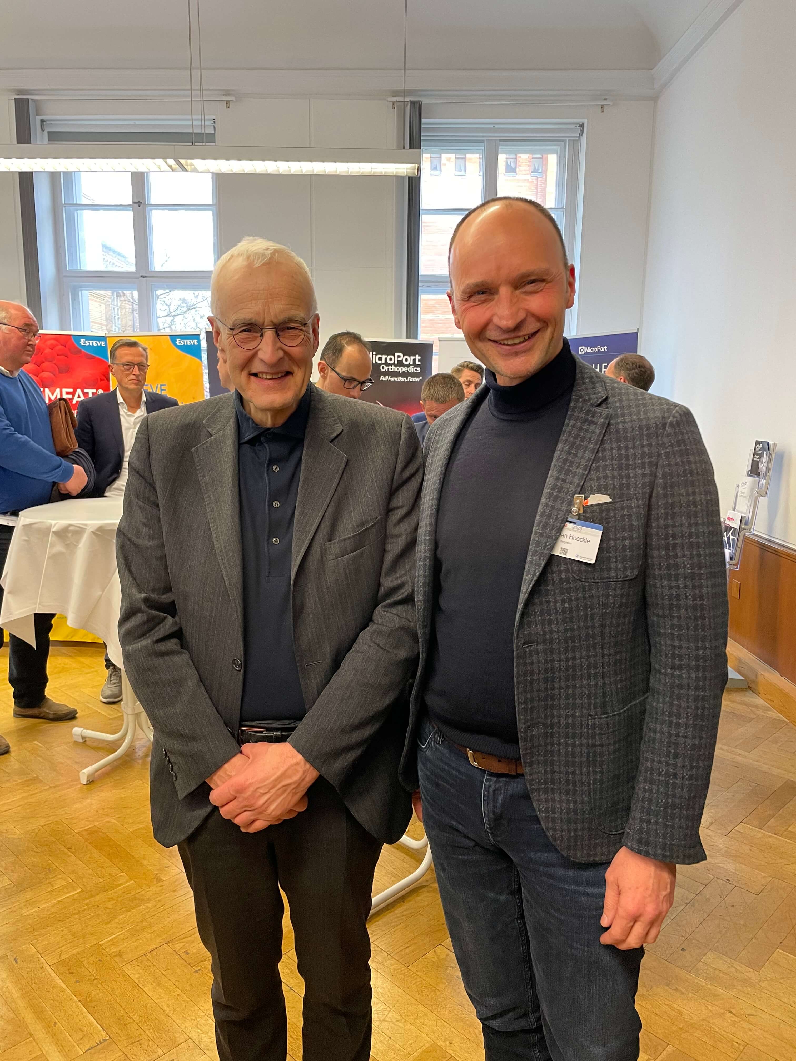 Neuigkeiten • Details • Orthopädie | Maria-Hilf-Krankenhaus Bergheim